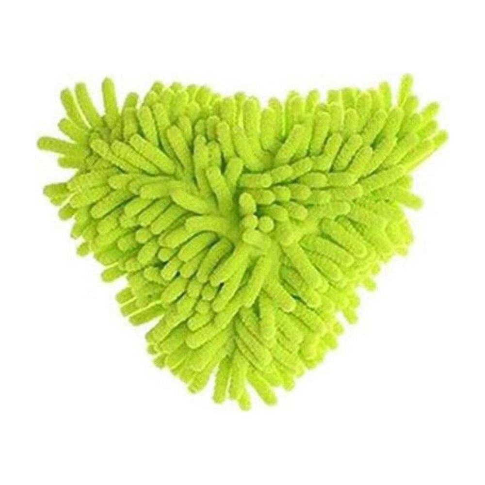3 Pack Mop Heads Replacements for Spin Mop, Easy Cleaning Microfiber ...