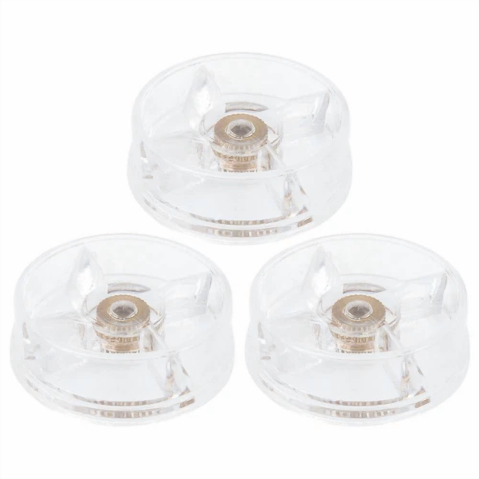 3 Pack Motor Base Gear Replacement For Magic Bullet Blenders Mb1001 ...