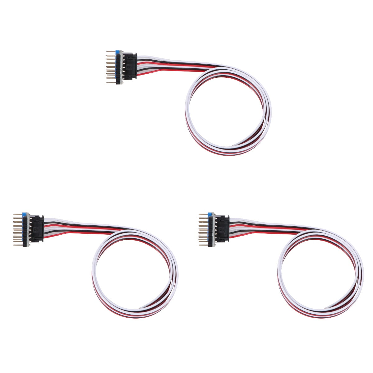 3 Pack Motor Parallel Module Stepper Cable Accessories Replacement ...