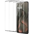 3 Pack for Motorola Moto Edge 2025/Moto Edge 60 Fusion/60 Pro Screen ...