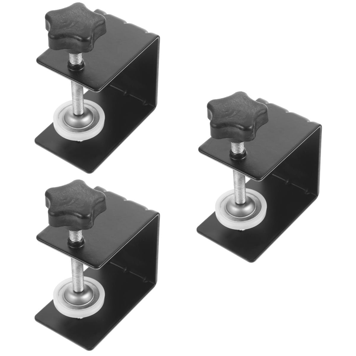 3 Pack Mounting Clip Cabinet Fixing Drawer Clamps for Installing ...