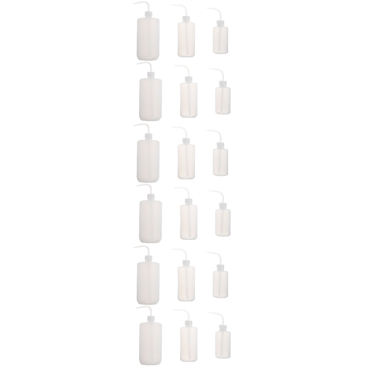 3 Pack Multi-function Washing Bottle Water Bottles Multipack Medical ...