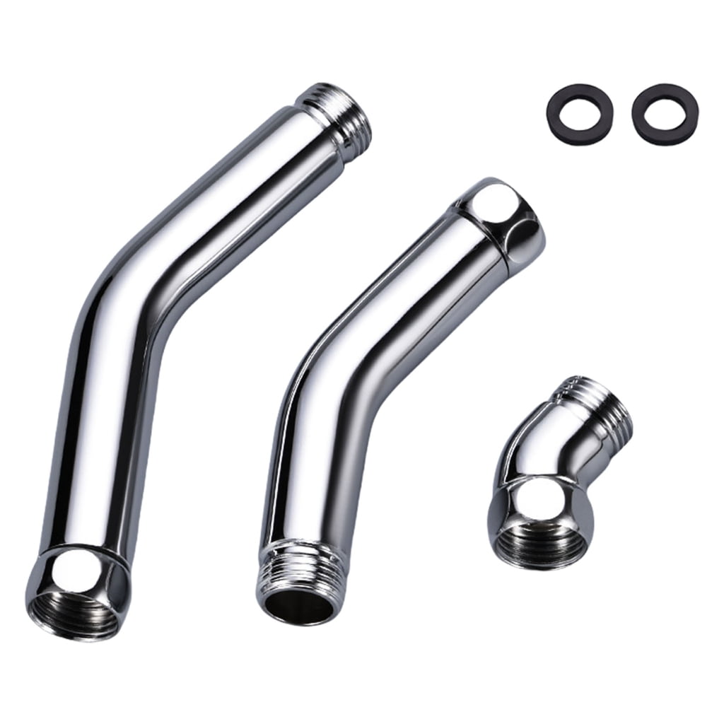 3 Pack Multipurpose 135 Degree Shower Elbow Connectors Shower ...