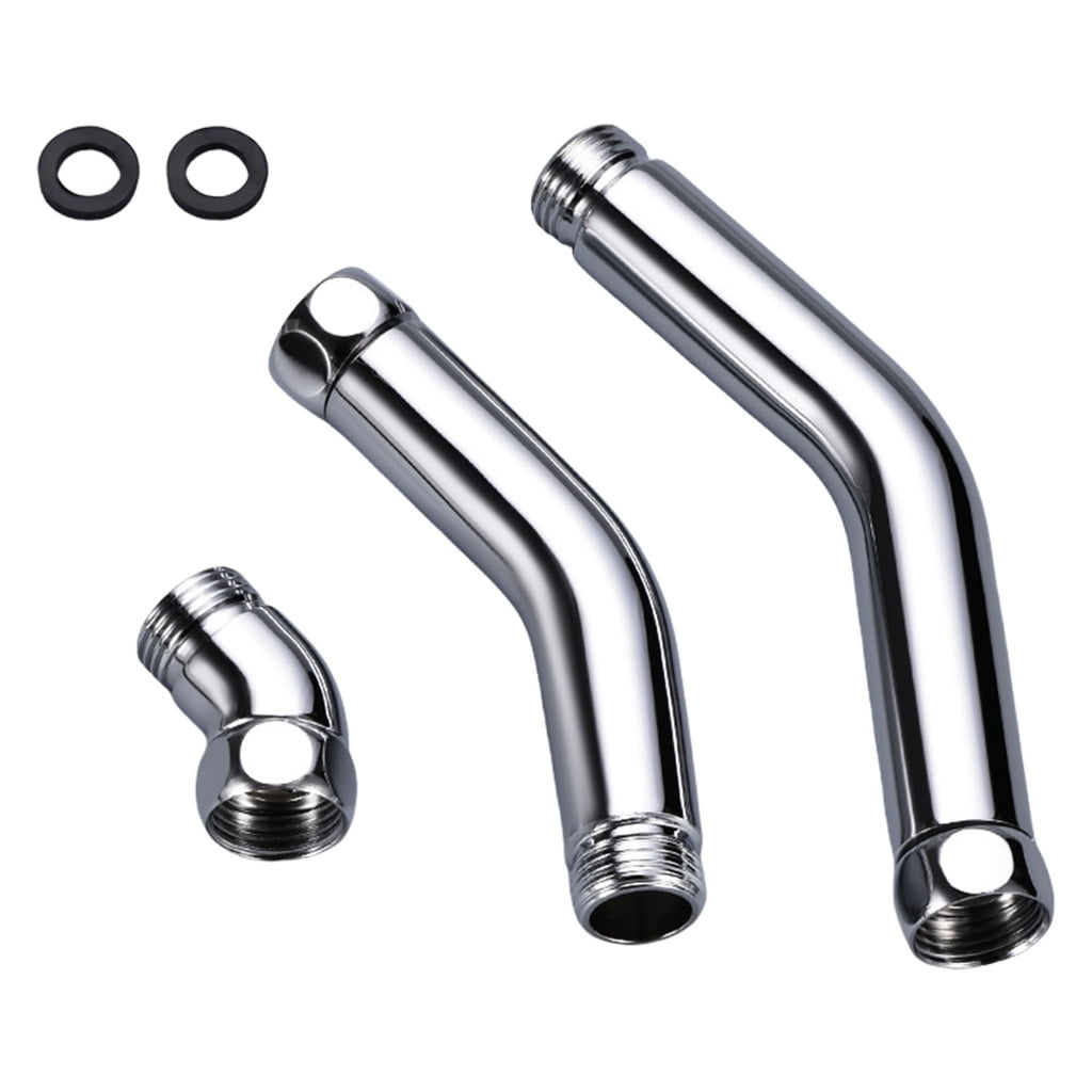 3 Pack Multipurpose 135 Degree Shower Elbow Connectors Shower ...