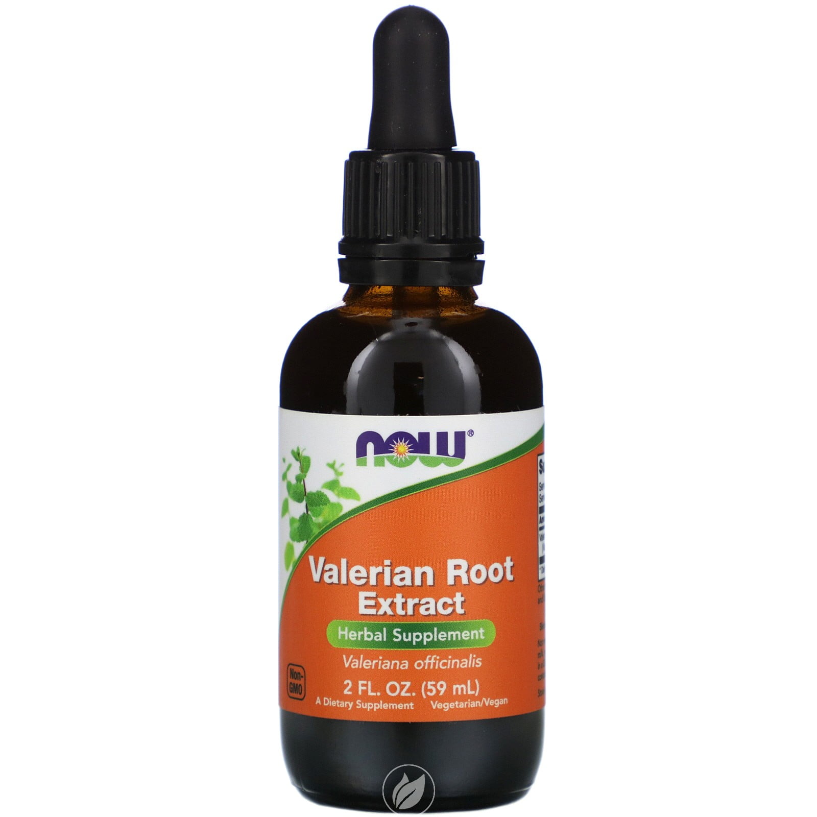 (3 Pack) NOW Supplements Valerian Root Extract 2 Oz - Walmart.com