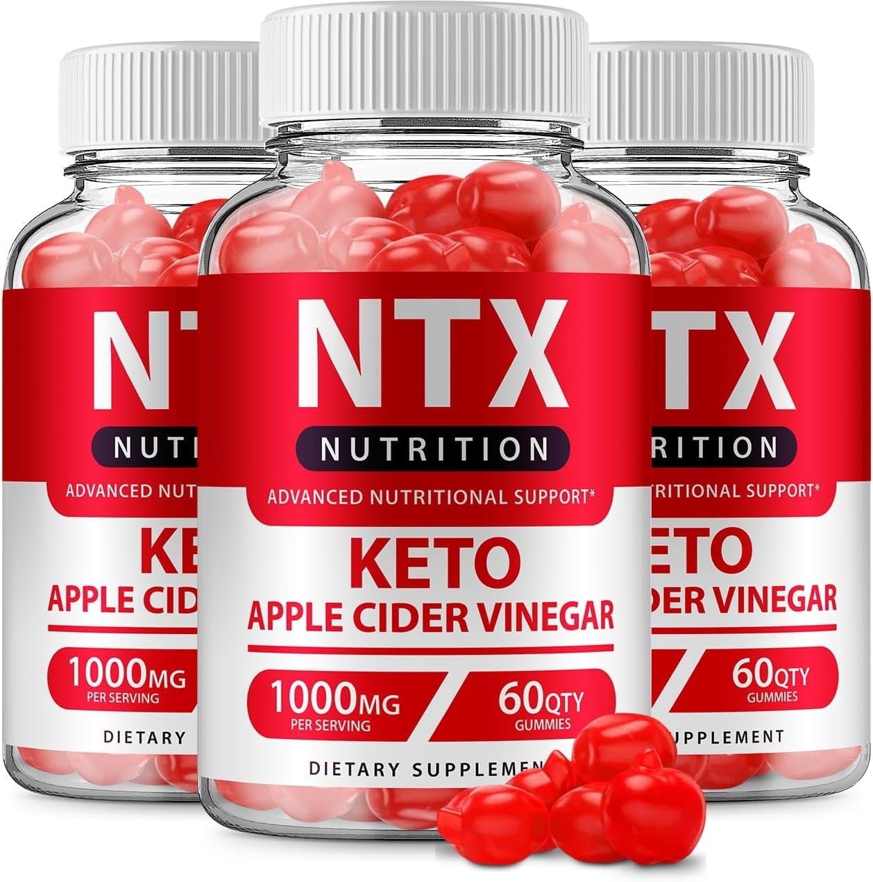 Ntx Keto Acv Gummies