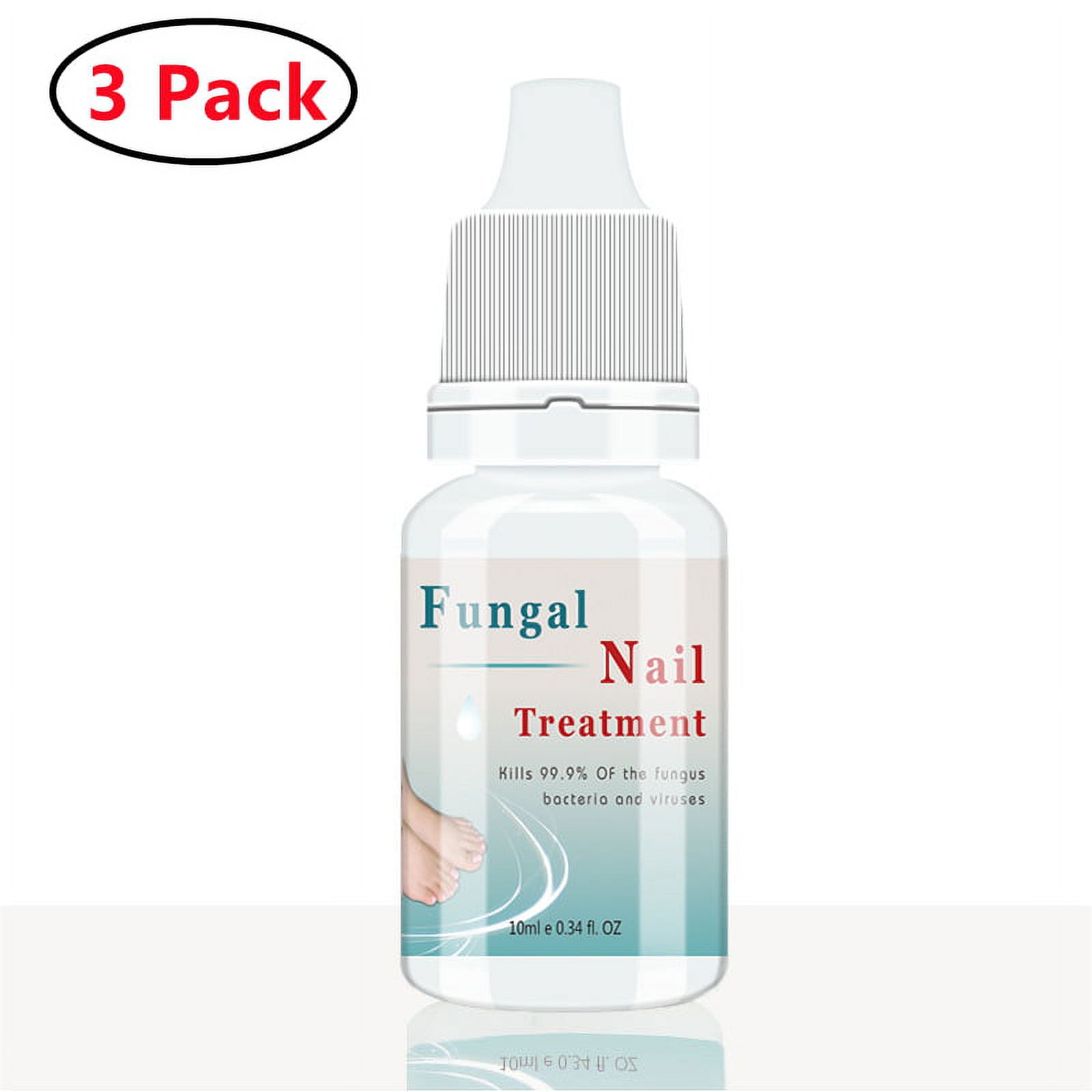 3 Pack Nail Anti-Fungal, Kills Fungus That Can Lead to Nail & Athlete's ...