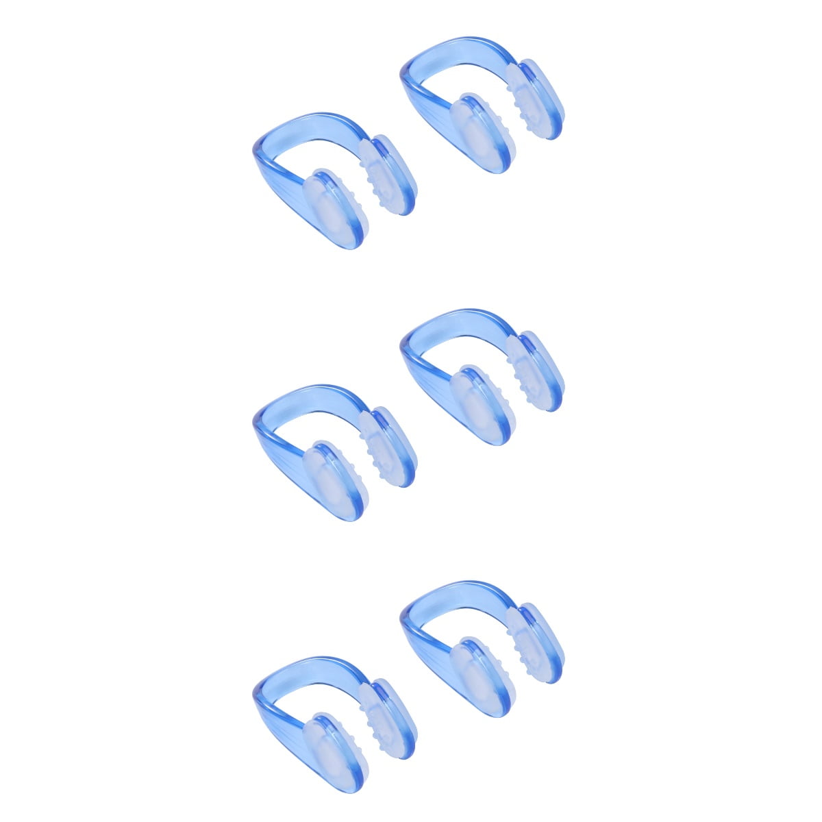 3 Pack Nasal Clip Swimming Plugs for Ear Kids Buds Man Blue - Walmart.com