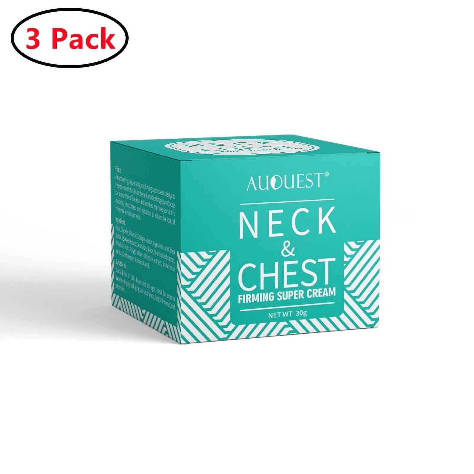 3 Pack Neck Firming Cream - Neck Tightening Cream - Firming Neck Cream ...