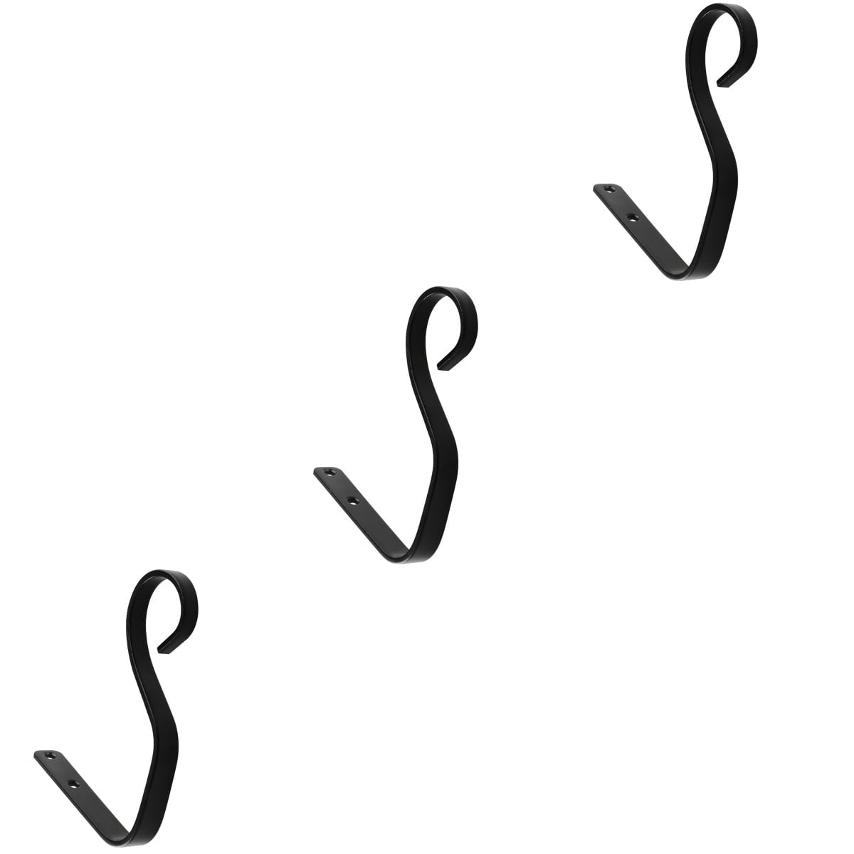 3 Pack Nest Hanger Bird Feeders Hook Waterproof Decal Wallpaper ...