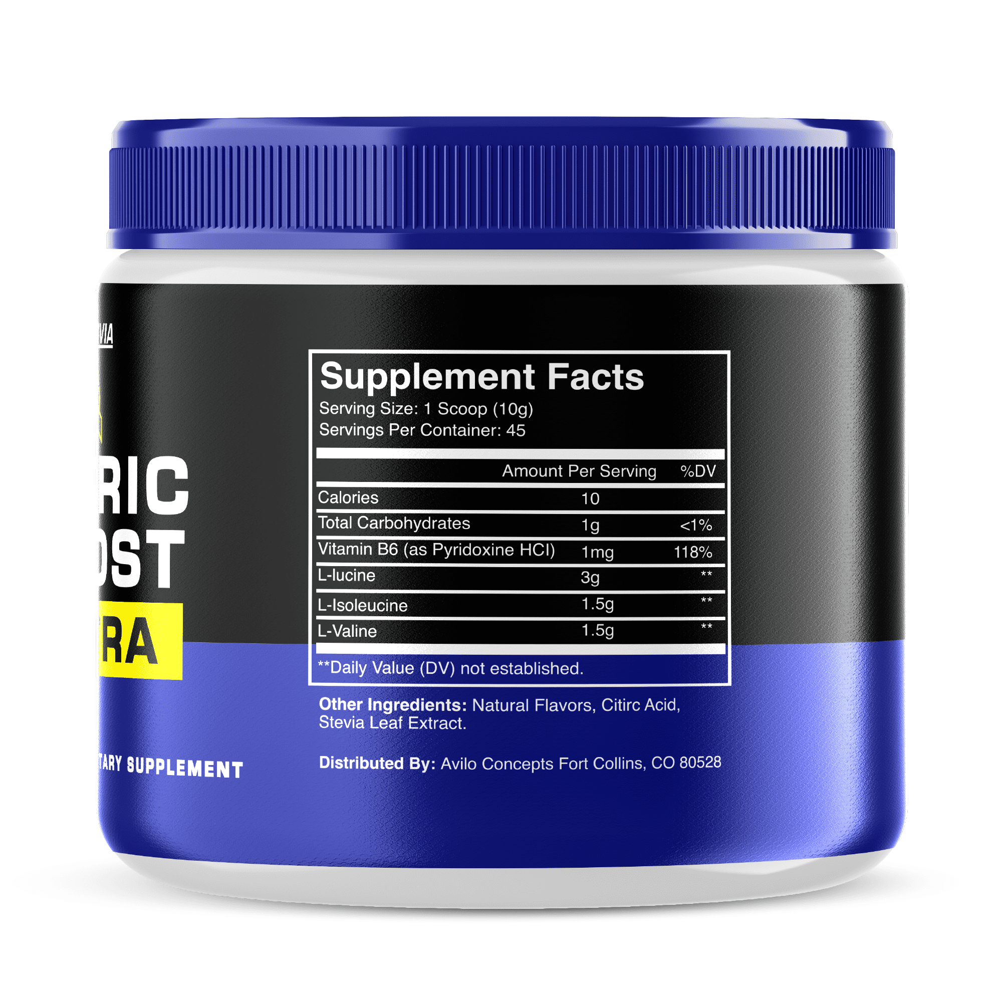 (3 Pack) Nitric Boost Ultra Powder, Nitric Boost Ultra, Nitric Boost ... (3 Pack) Nitric Boost Ultra Powder, Nitric Boost Ultra, Nitric Boost ...