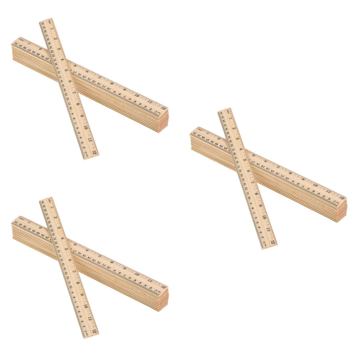 3 Pack Noodle Basket Strainer Designers Ruler Engineers Student ...