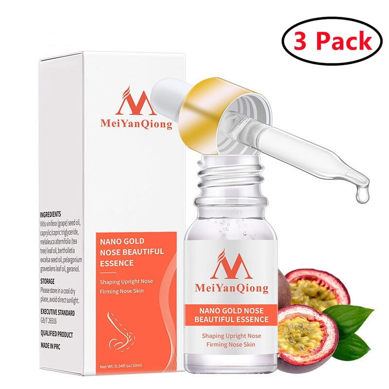 3 Pack Nose Lifting Essence, Nose Repair Essence Oil,Professional ...