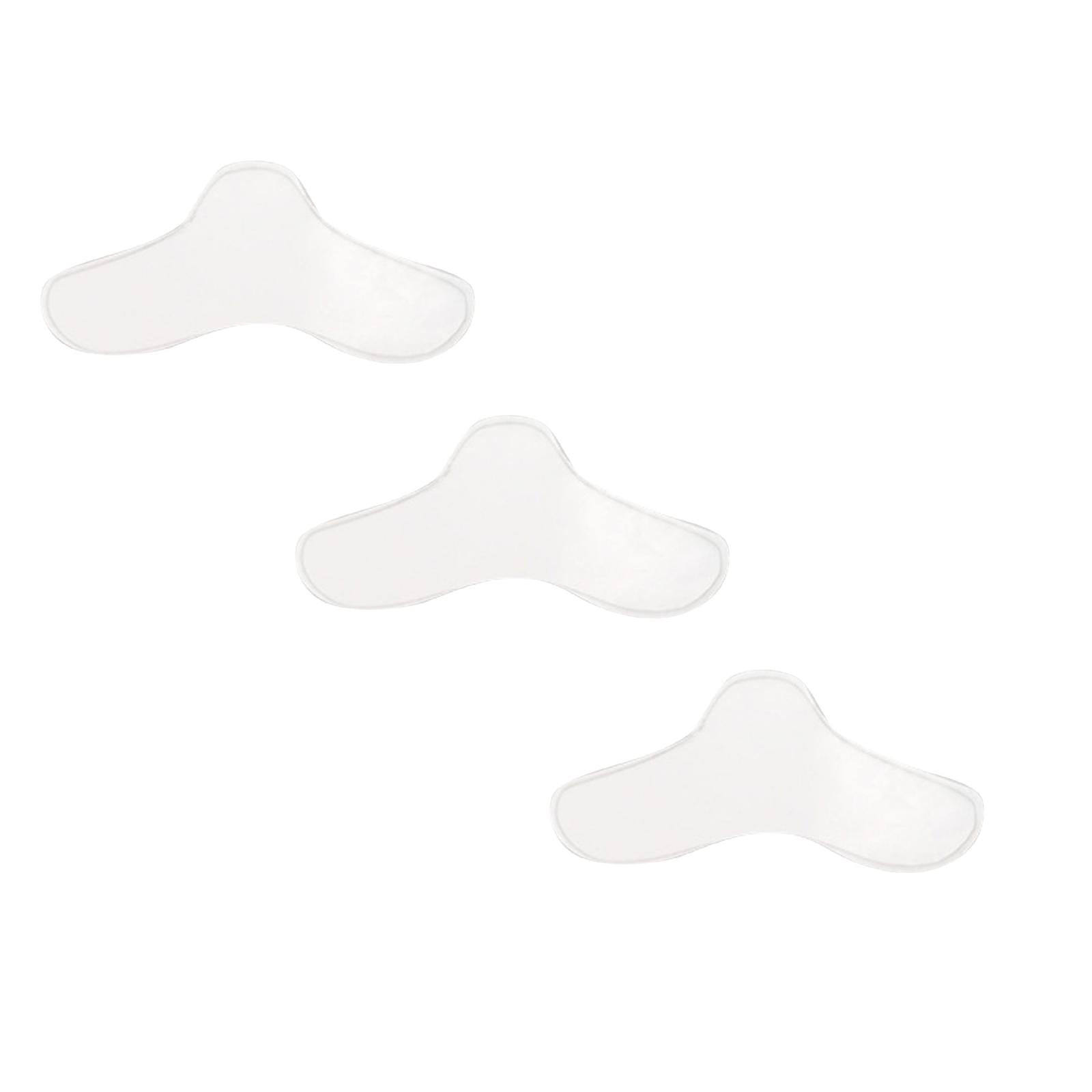 3 Pack Nose Pads for CPAP Mask,Soft Nasal Gel Pads,Comfortable &Leak ...