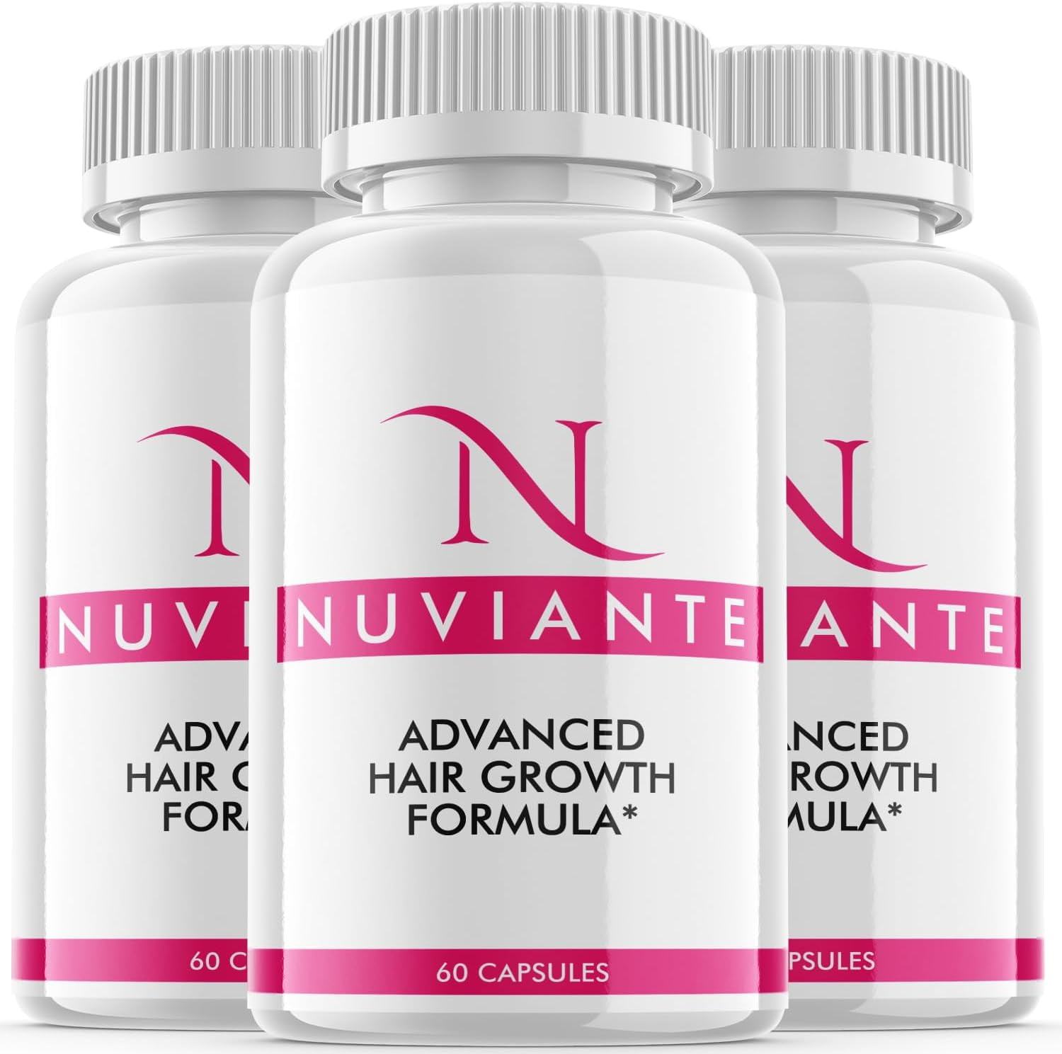 S.O LABS Hair Supplement Pills, Biotin Collagen Keratin Formula, 180 ...