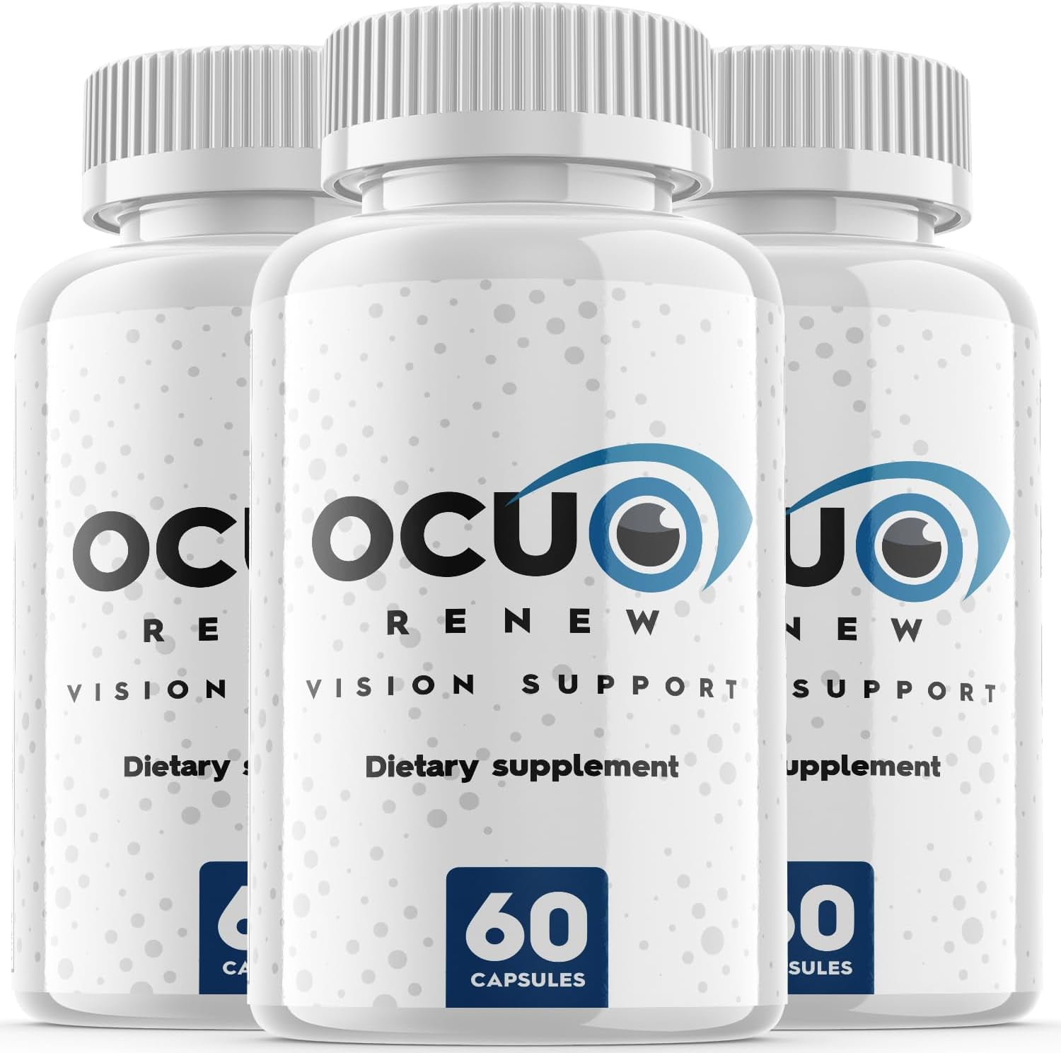 (3 Pack) Ocurenew - Ocuo Renew - Revolutionary Advanced Vision Matrix ...