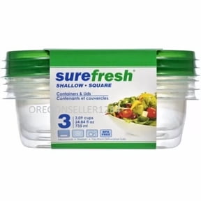 Shallow Container