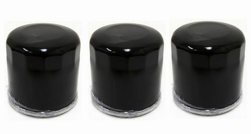 3 Pack Oil Filters 2007-2015 for Yamaha Grizzly 700 4x4 & Grizzly 700 ...