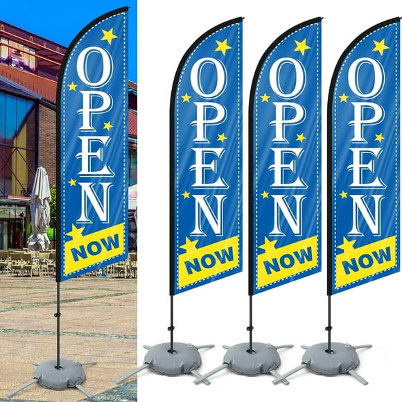 Open Flags Businesses