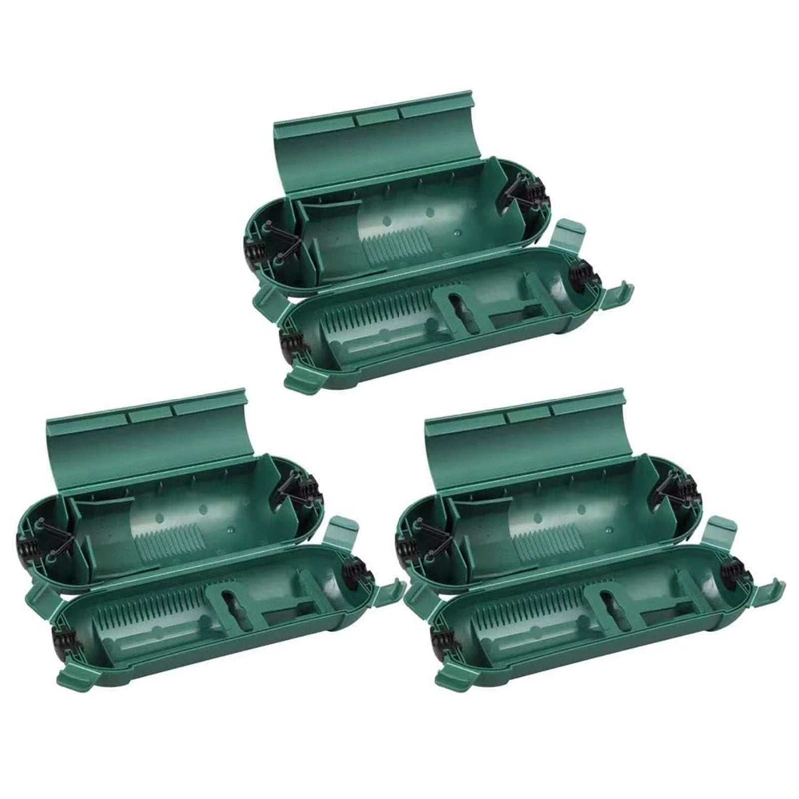 3 Pack Outdoor Extension Cord Safety Cover With Waterproof Seal Dust ...