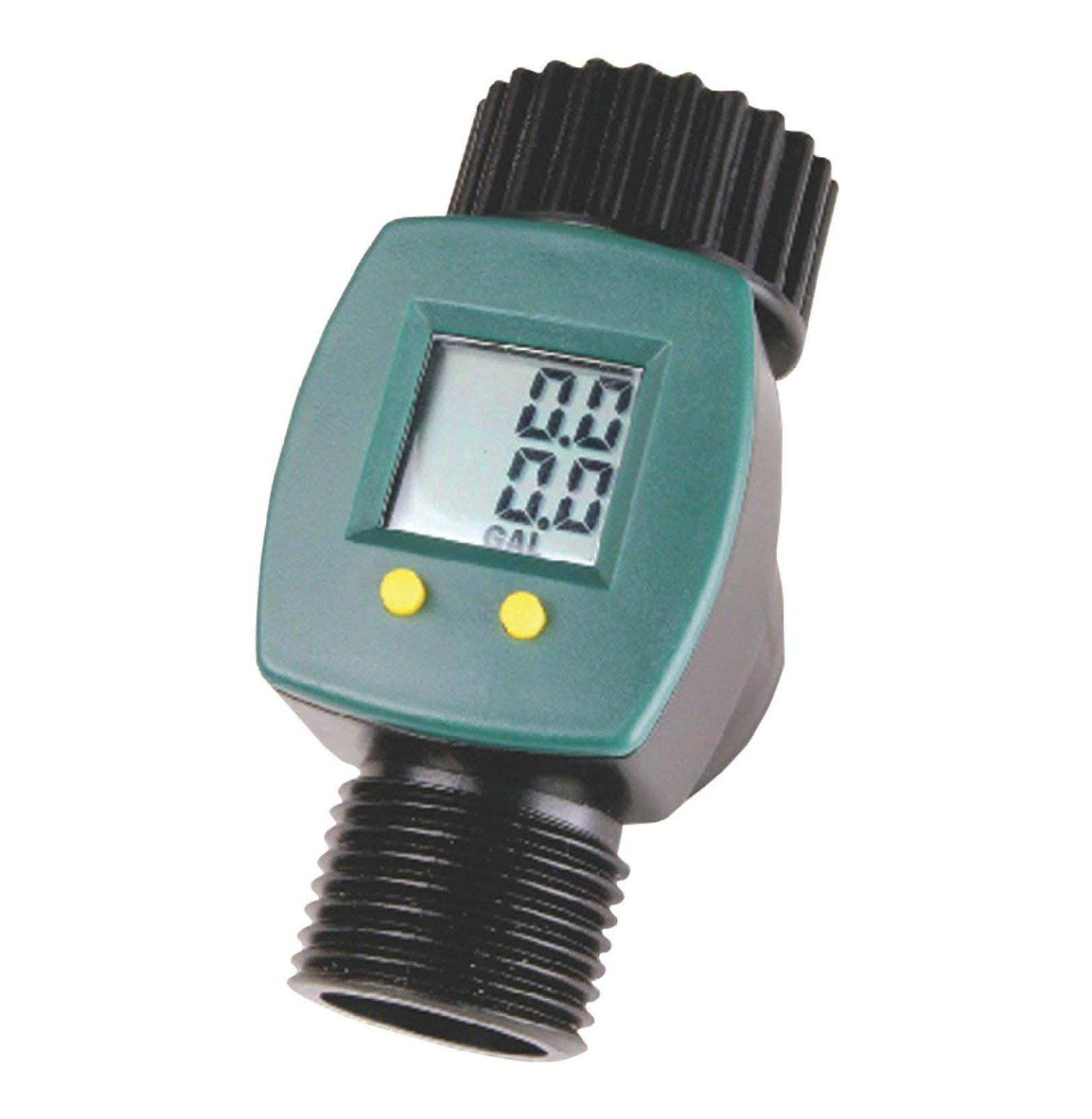 3-Pack P3 P0550 Water Meter | Measure Watering Use in Gallons or Liters ...