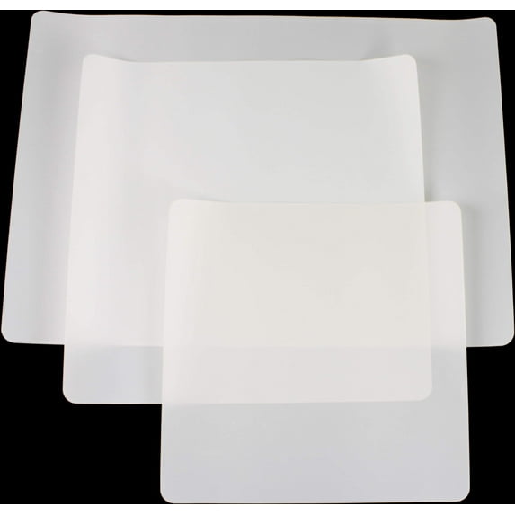 3-Pack Teflon Pressing Sheets, Multisize, Heat Resistant, Perfect for ...