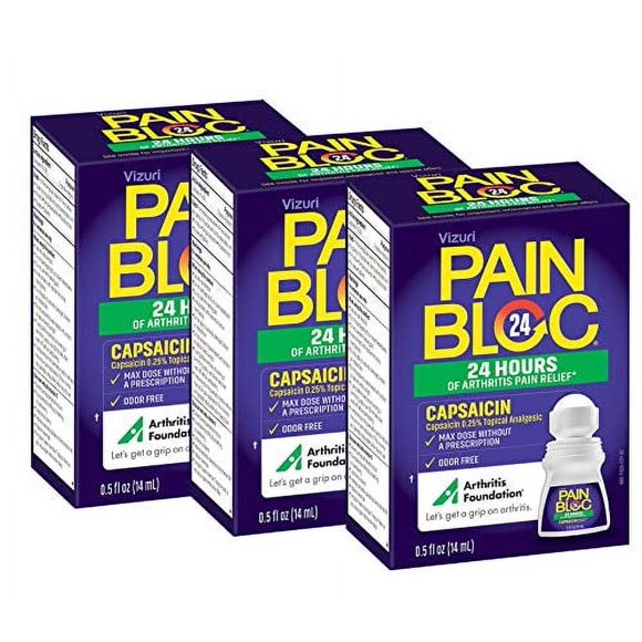 Capsaicin Cream