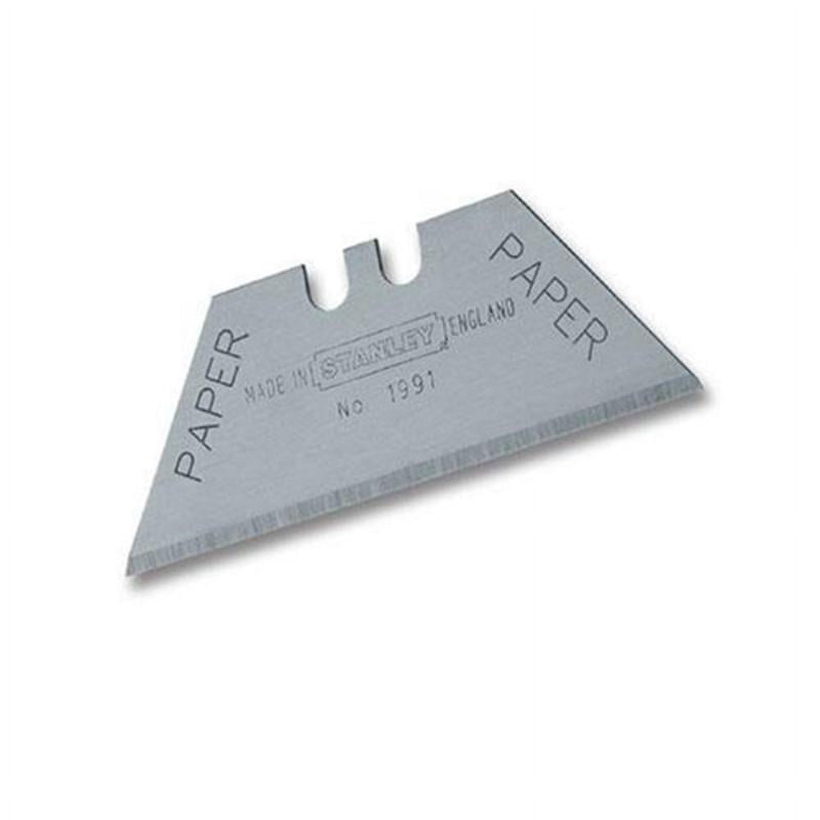 3-Pack Paper Utility Blades Stanley Specialty Knives and Blades 11-938W ...