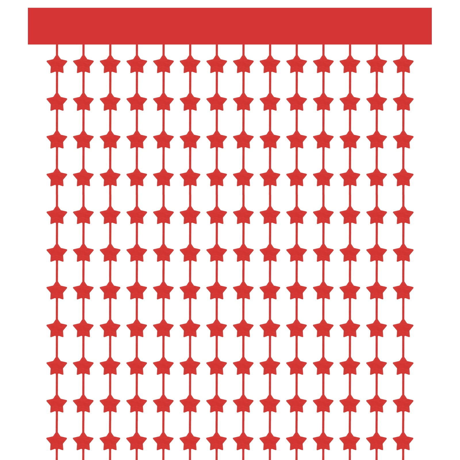 3 Pack Party Backdrop Decoration, 1mx2m Star Tinsel Streamer Foil ...