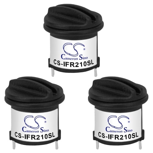 3 Pack Perimeter Battery For Invisible Fence Dog Collar R21 R22 R51 ...