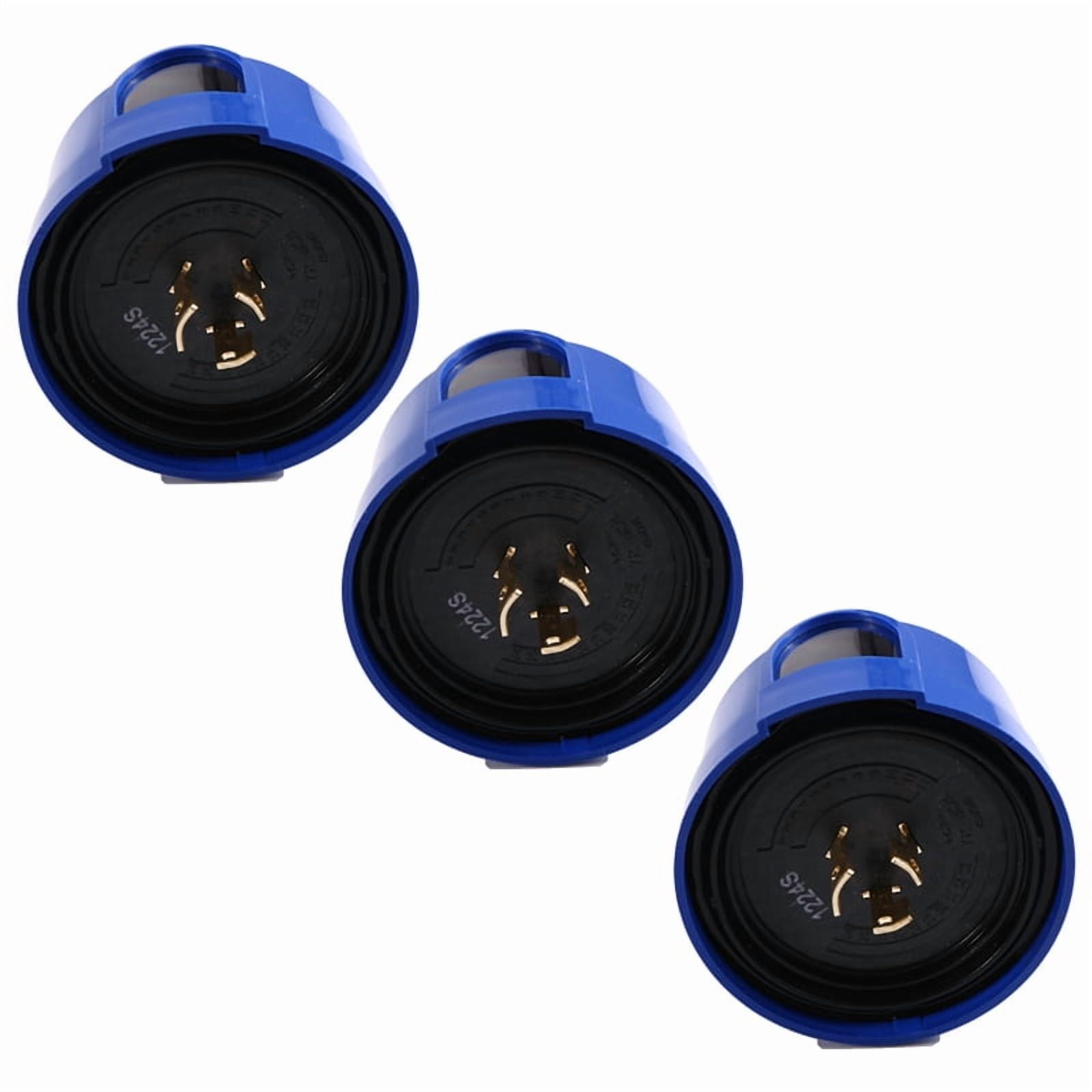 3 Pack Photocell for Outdoor Light,Auto on Off Photo Sensor Switch with ...
