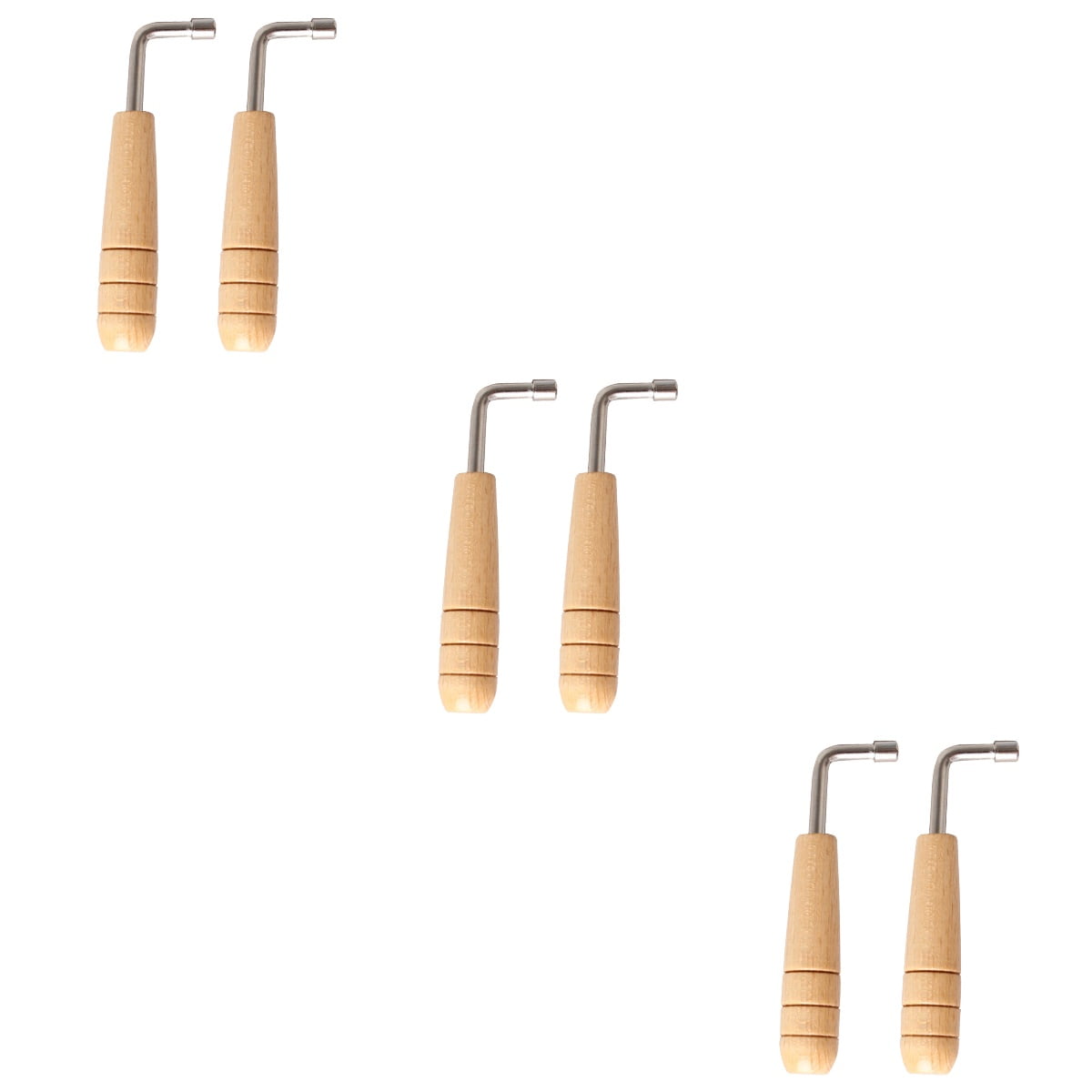 3 Pack Planet Instruments Lyre Wrench High Efficient Tuning High-end ...