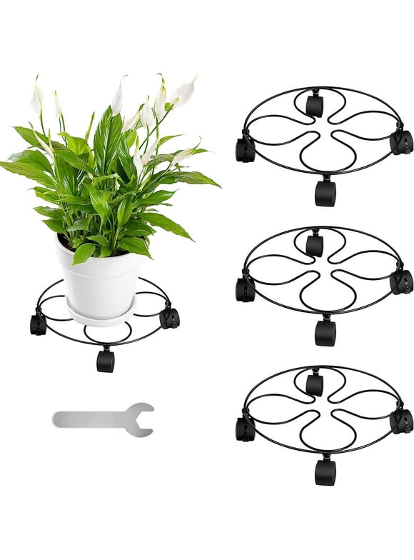 Plant Caddies in Pots & Planters - Walmart.com