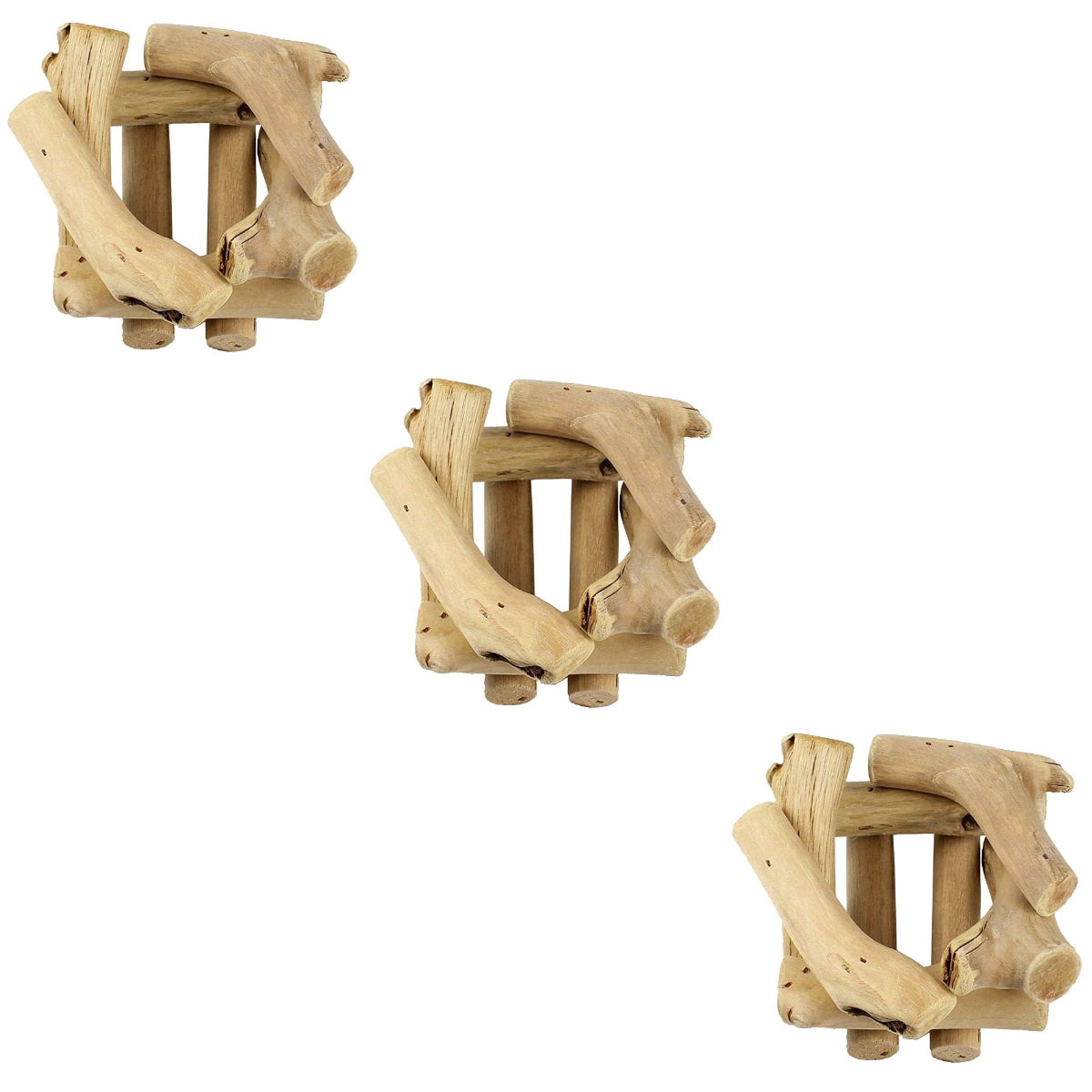 3 Pack Plant Candle Display Stand Candlestick Holder Bracket - Walmart.com
