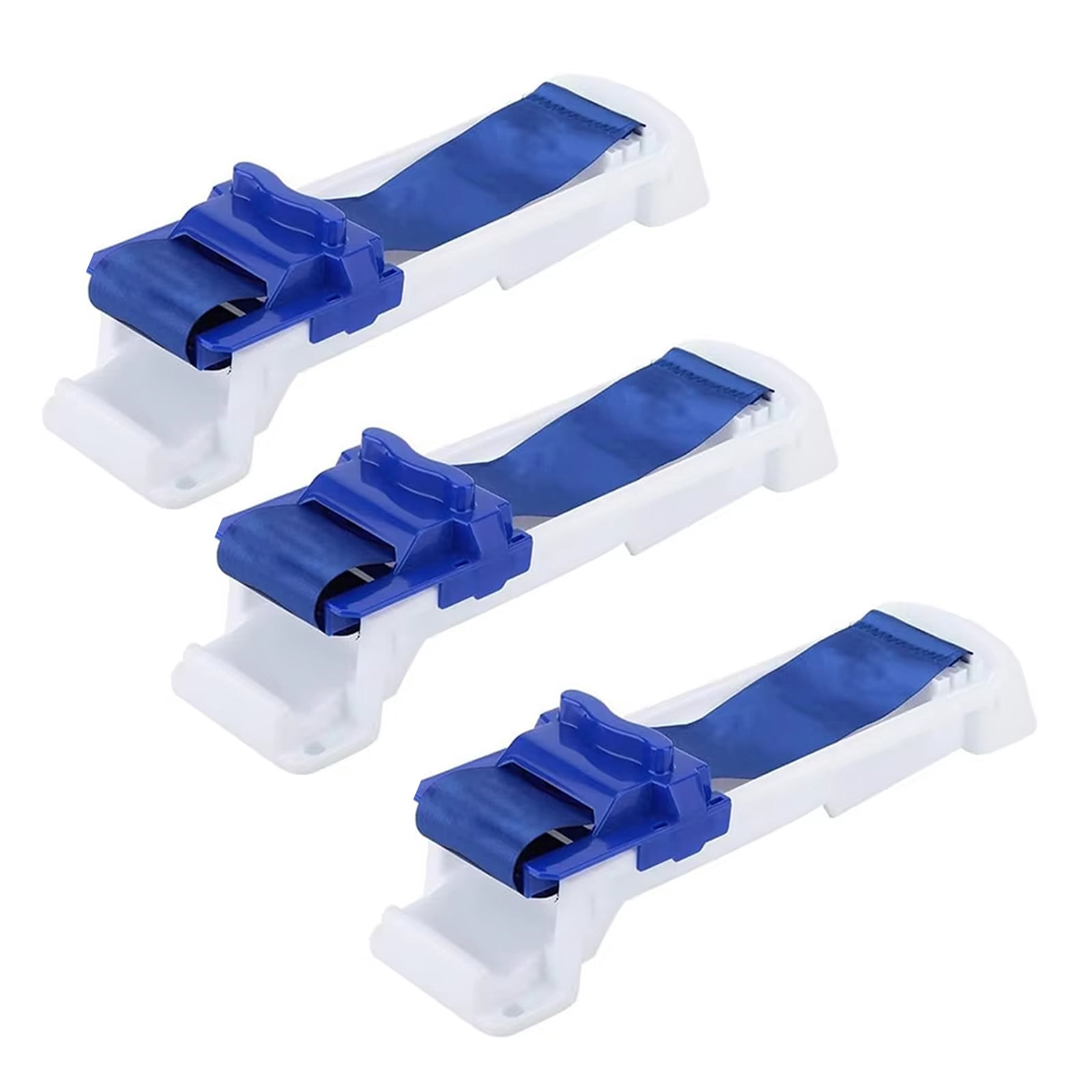 3 Pack Plastic Spring Roll Roller Vegetable Rolling Tool Sushi Maker ...