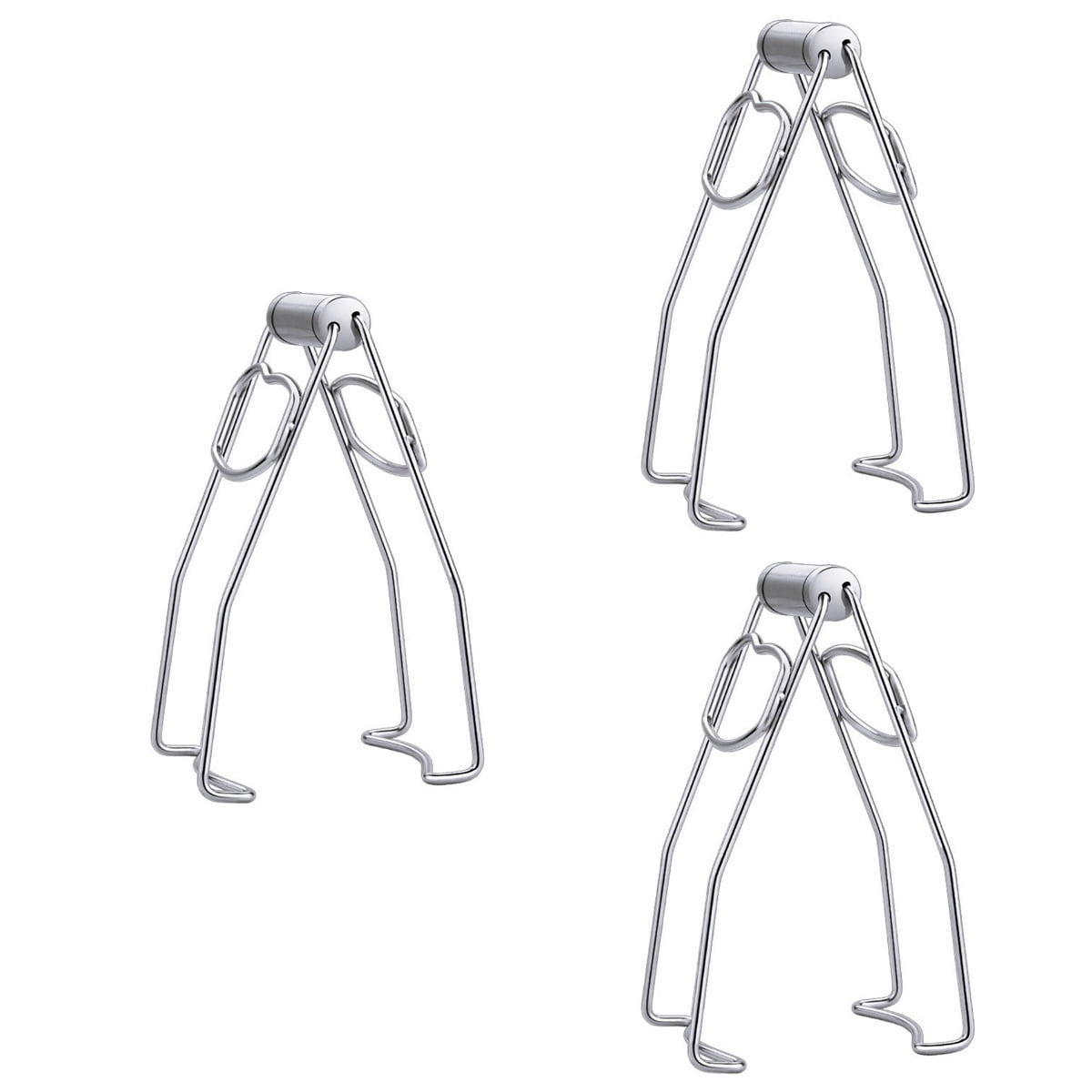 3 Pack Plate Clip Gripper Grabber Cooking Gadgets Dish Bin Hot Lifter ...