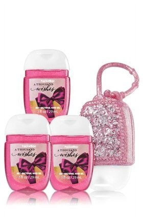 3-Pack PocketBac & Holder A THOUSAND WISHES - Walmart.com