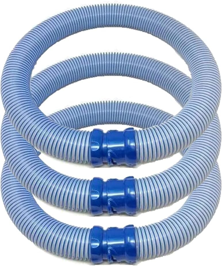 3 Pack Pool Cleaner Hose Replacement Kit for Zodiac Mx6 Mx8 - Pool ...