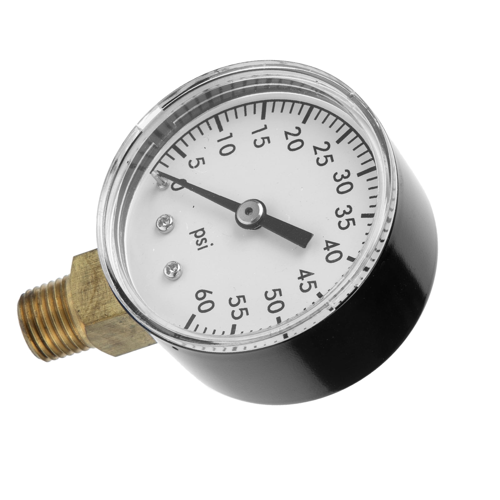 3 Pack Pool Pressure Gauge for Park Filter Water Pump Hose Home ...
