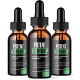 (3 Pack) Potent Stream Drops, Advanced Formula for Prostate Health, All ...