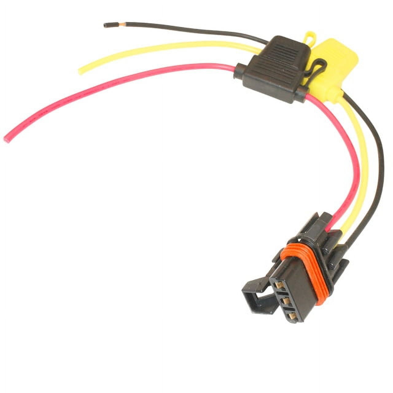 3 Pack Power Plug Connector Harness Pigtail for Polaris RZR Pro XP RS1 ...