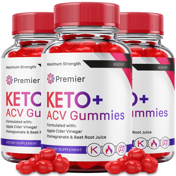 Acv Keto Gummy