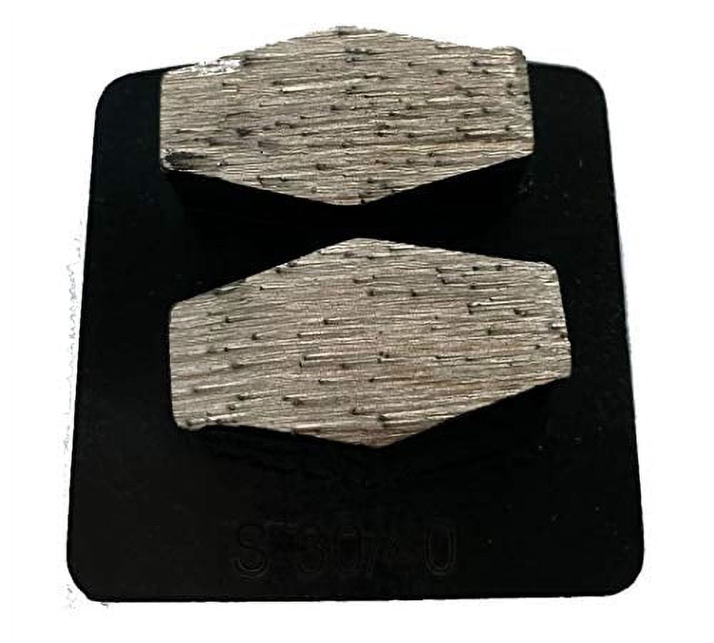 (3-Pack) Premium Diamond Grinding Discs Grinder Pads Compatible with ...