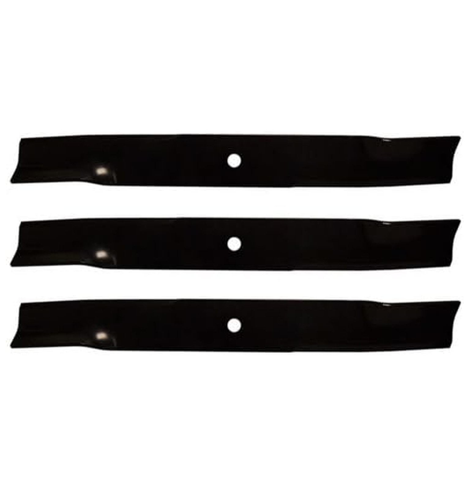 (3 Pack) Premium Replacement High Lift Lawn Mower Deck Blade fits 6083 ...