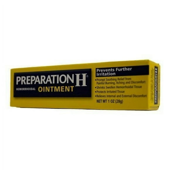 Prep H Ointment