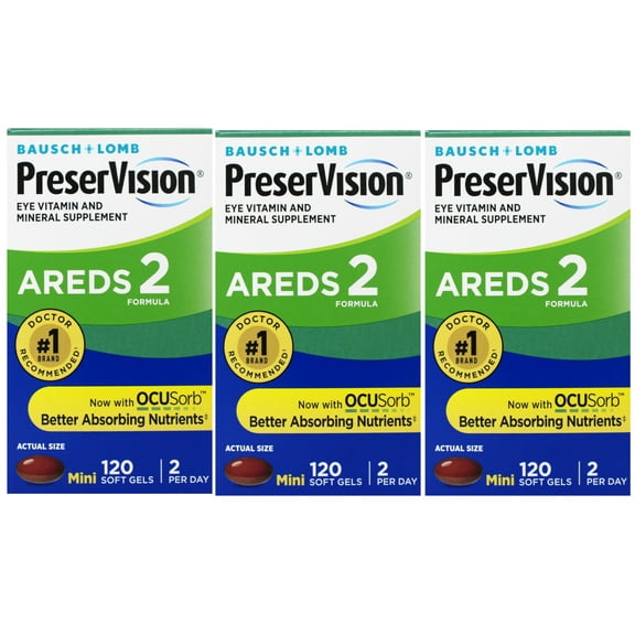 Preservision Areds