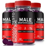 (3 Pack) Primal Testo Boost RX Gummies – Official PrimalTestoBoost All ...