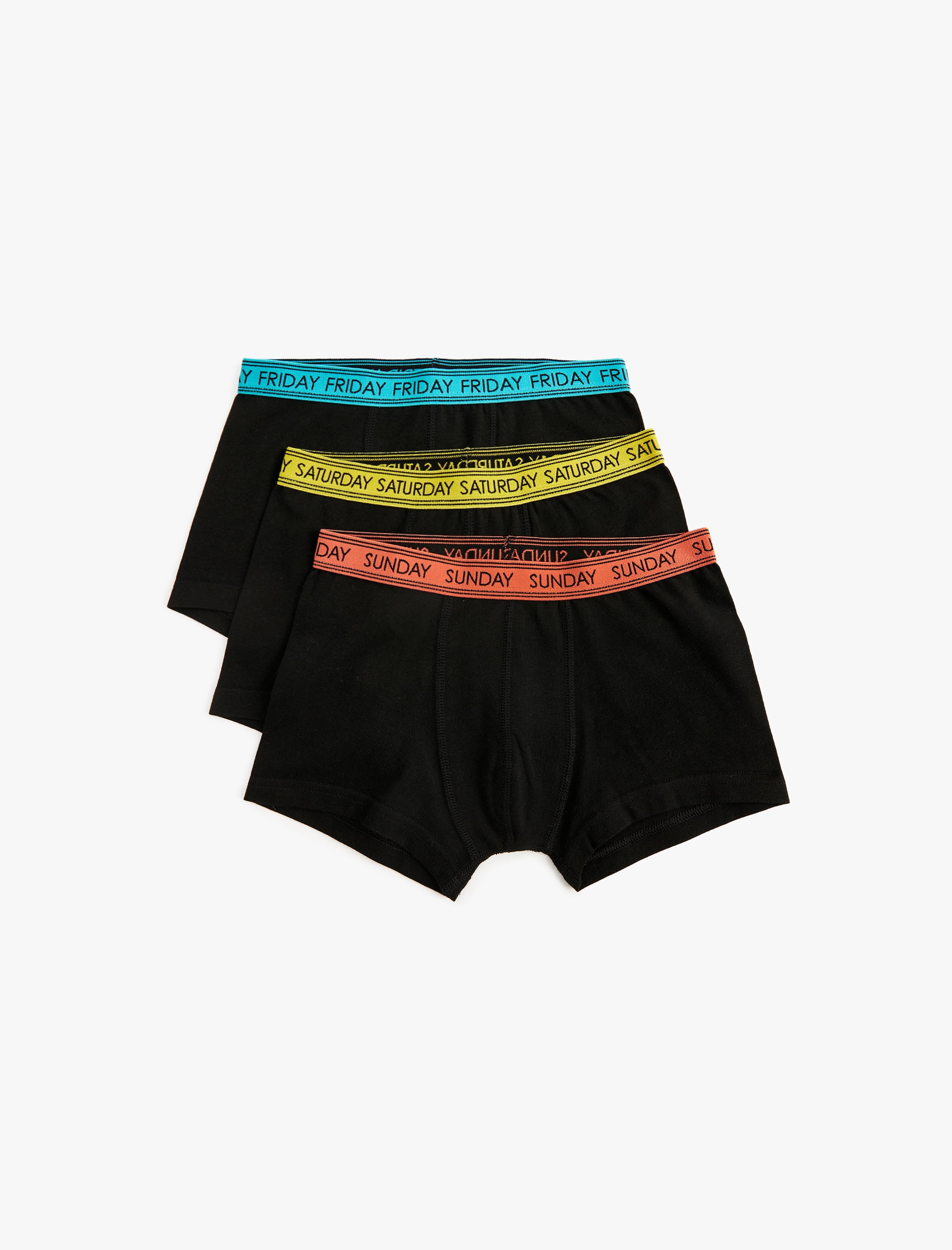 3-Pack Printed Boxer Set - Walmart.com