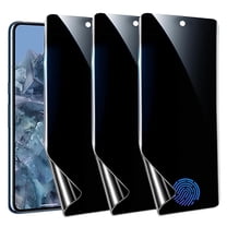 ZYQEEE 3 Pack Privacy Screen Protector for Google Pixel 6 6.4", Anti ...