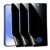 ZYQEEE 3 Pack Privacy Screen Protector Compatible with Samsung Galaxy ...